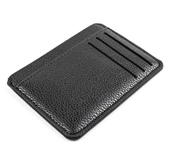 Black Card Holder For Men | Classy Men Collection