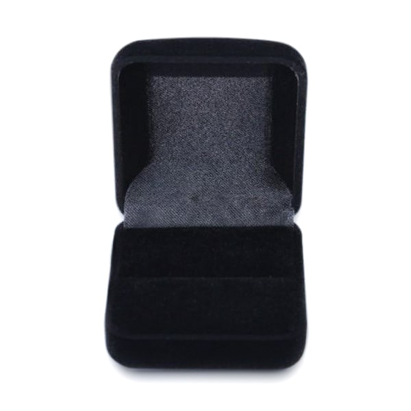 Small Luxury Velvet Jewelry Box | Classy Men Collection