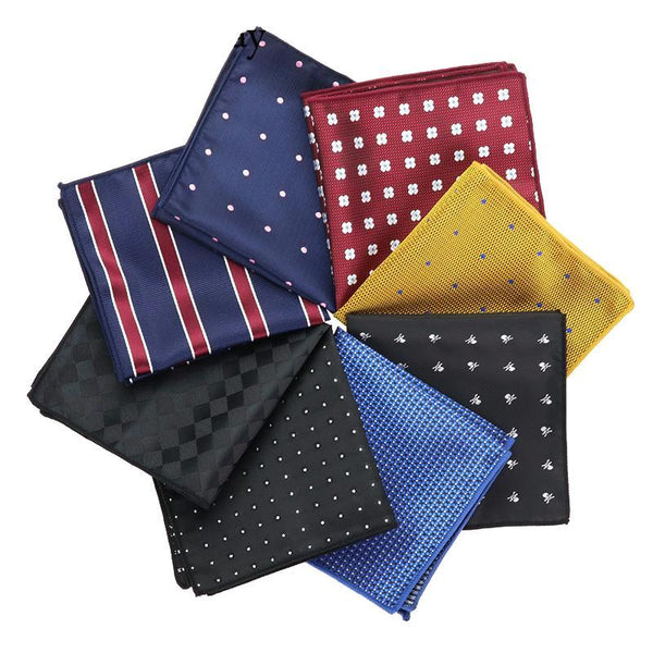 Fancy Pocket Square - Men's Suit Accessories | Classy Men Collection