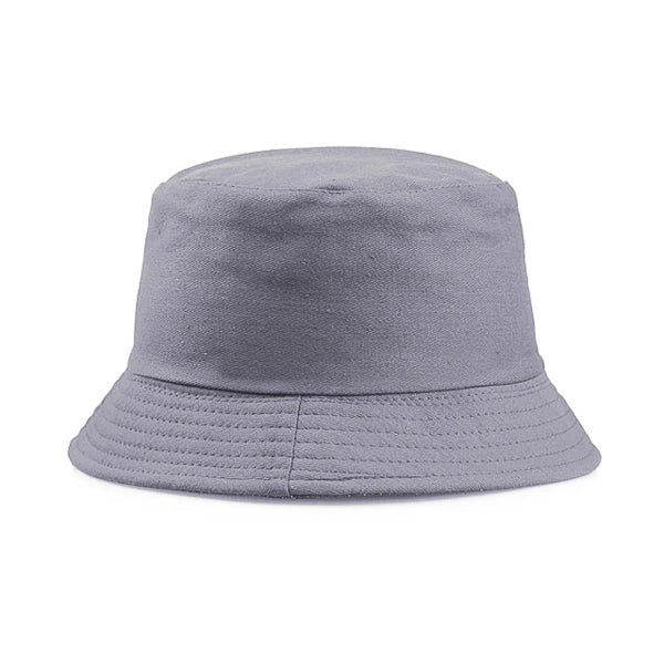 Grey Bucket Hat For Men | Classy Men Collection