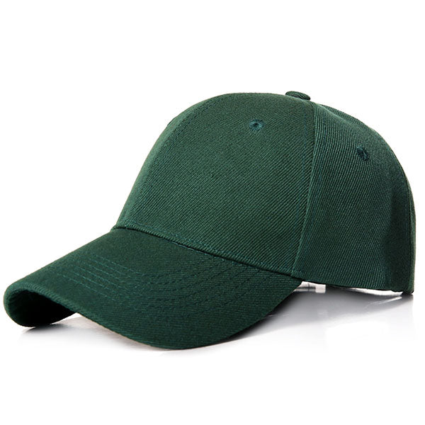 Jade Green Basic Cap For Men | Classy Men Collection
