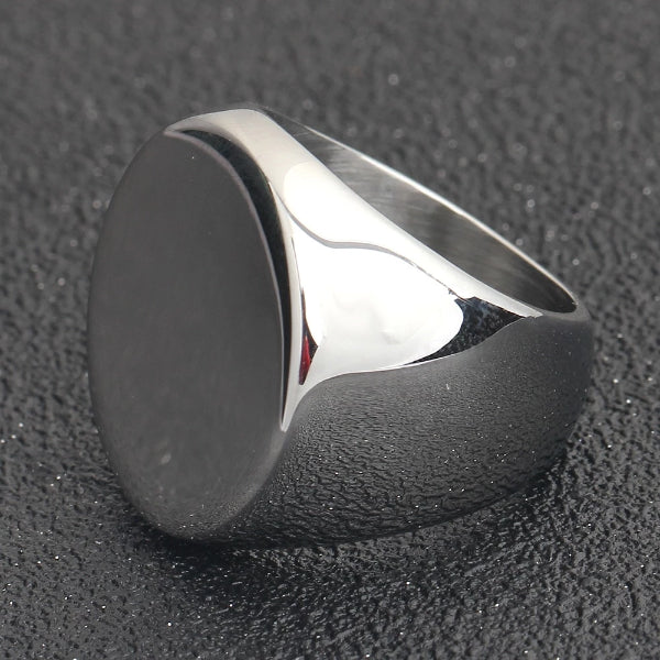 925 Silver Wealth Ring - Make a Statement | Classy Men Collection