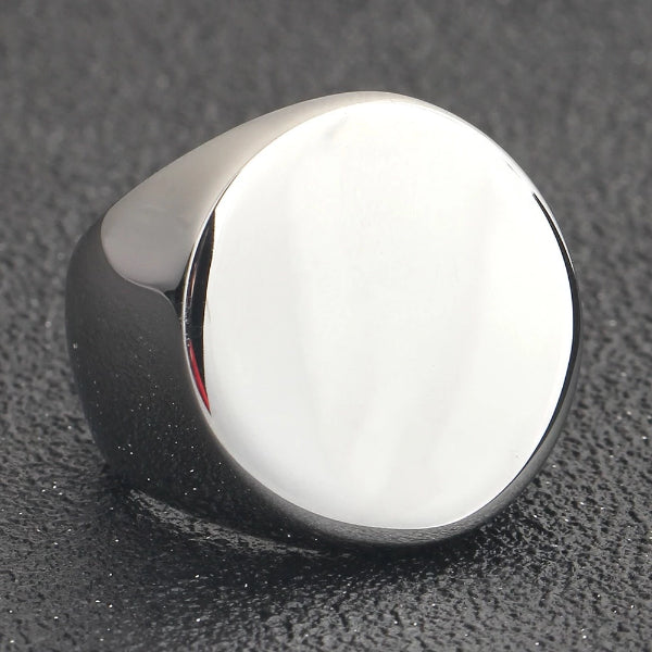 925 Silver Wealth Ring - Make a Statement | Classy Men Collection