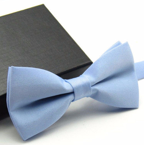 Simple Bow Tie | Affordable Men's Bow Ties | Classy Men Collection