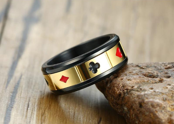 Lucky Ring For Money | Good Luck Rings & Lucky Rings For Men | Classy ...